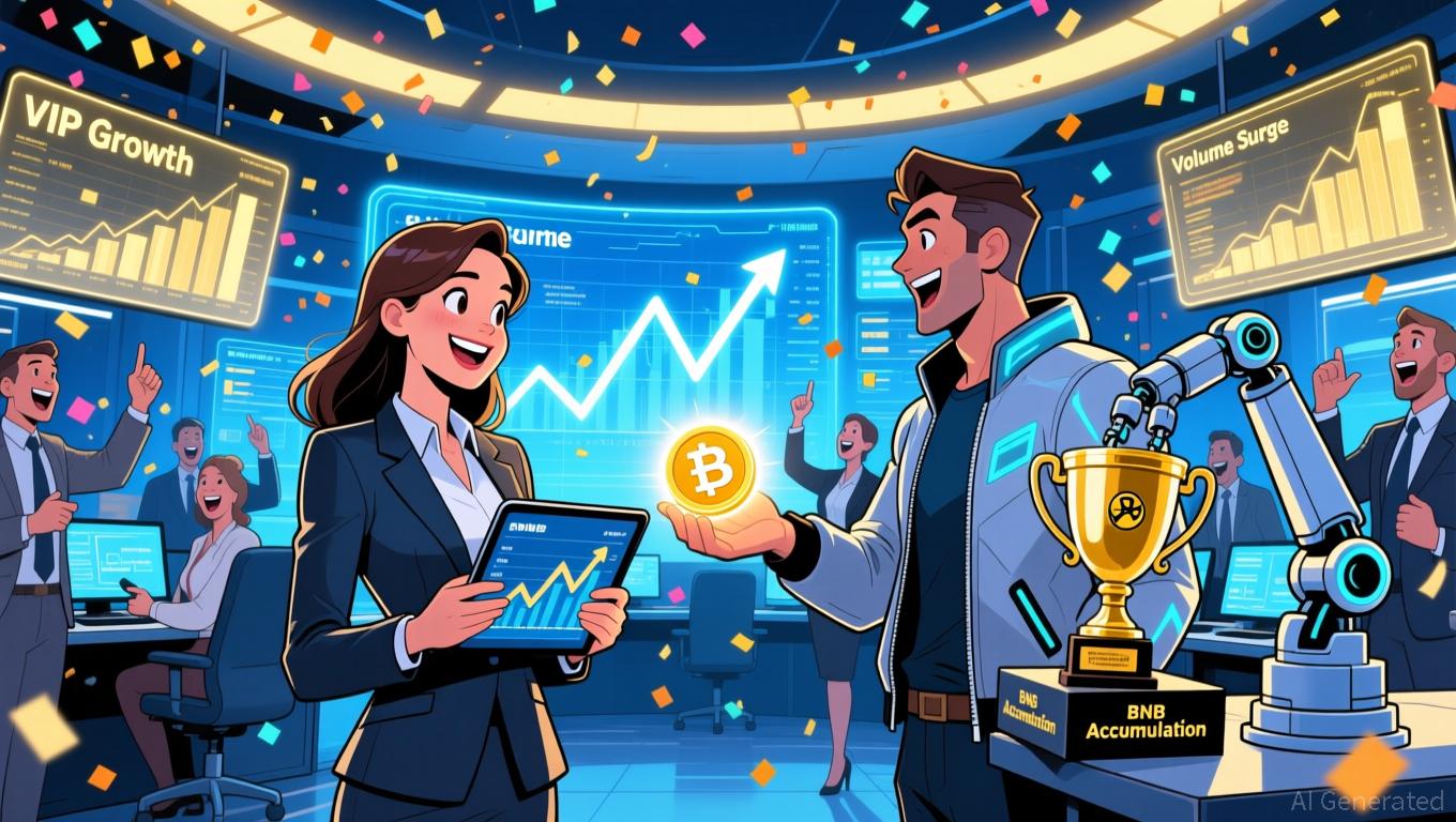 Binance's VIP Threshold Cuts: A Flow-Driven Analysis of Growth vs. Fee ...