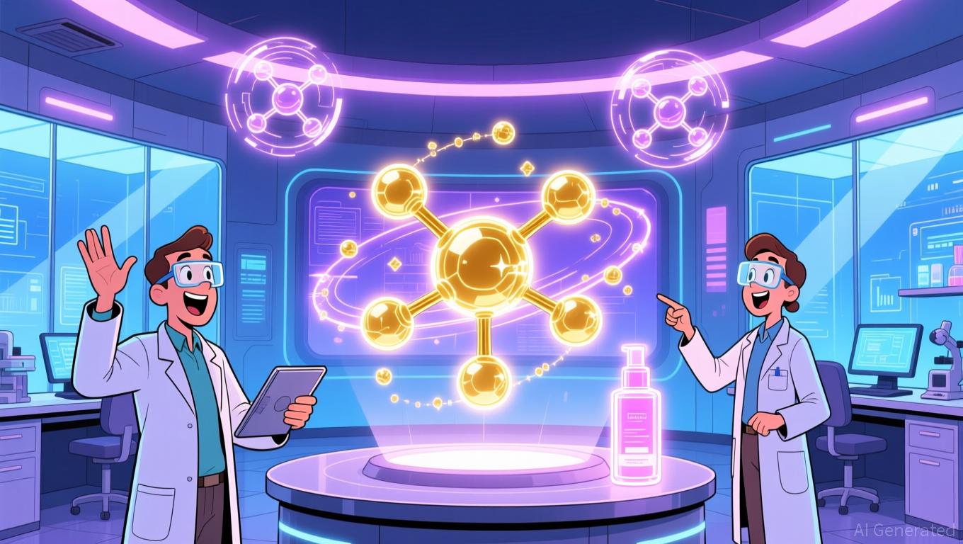 L'Oréal's AI-Powered Beauty Science Moat at a Discount to Analyst Targets