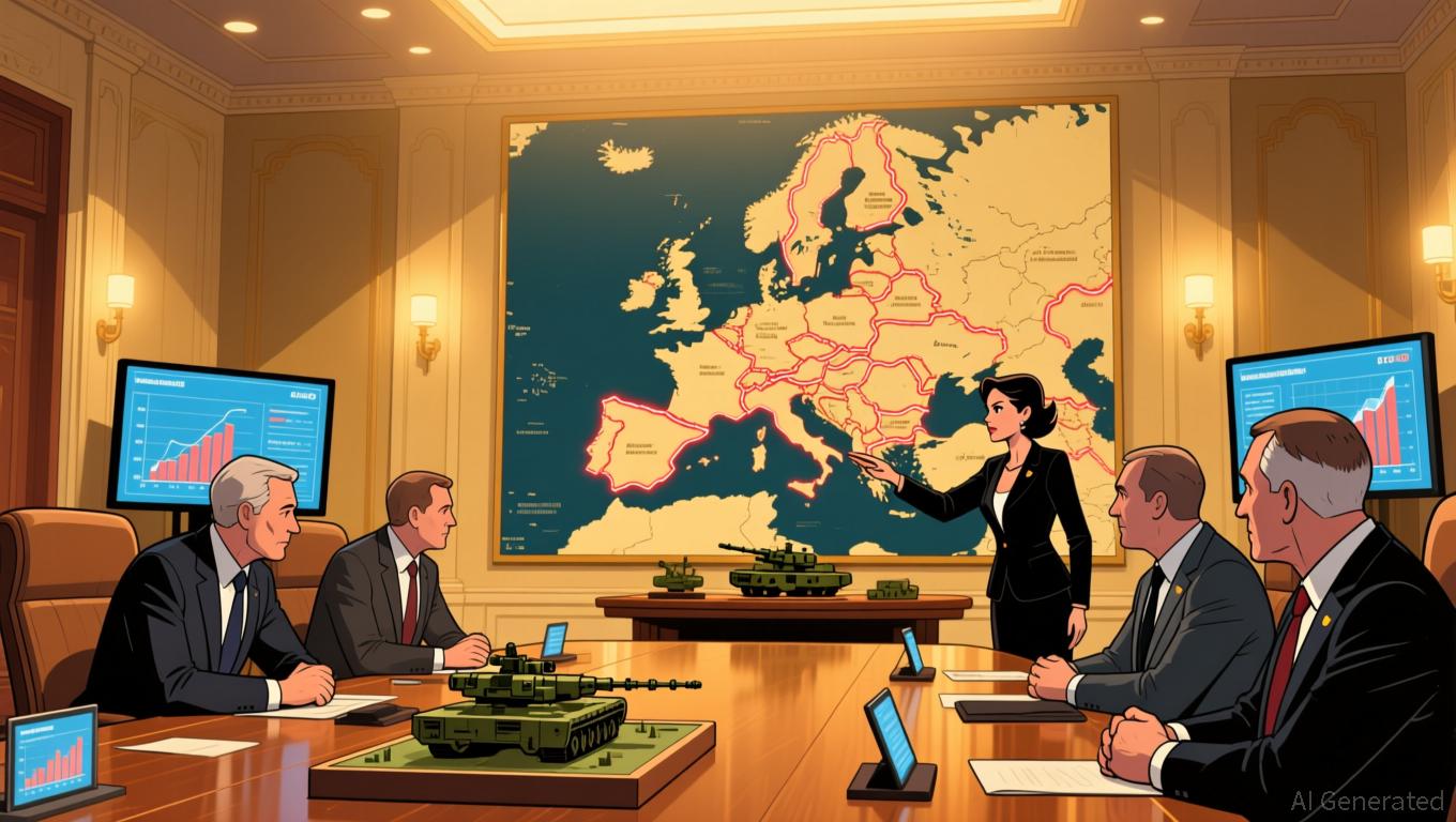 Vincorion IPO Signals Institutional Conviction in European Defense Surge