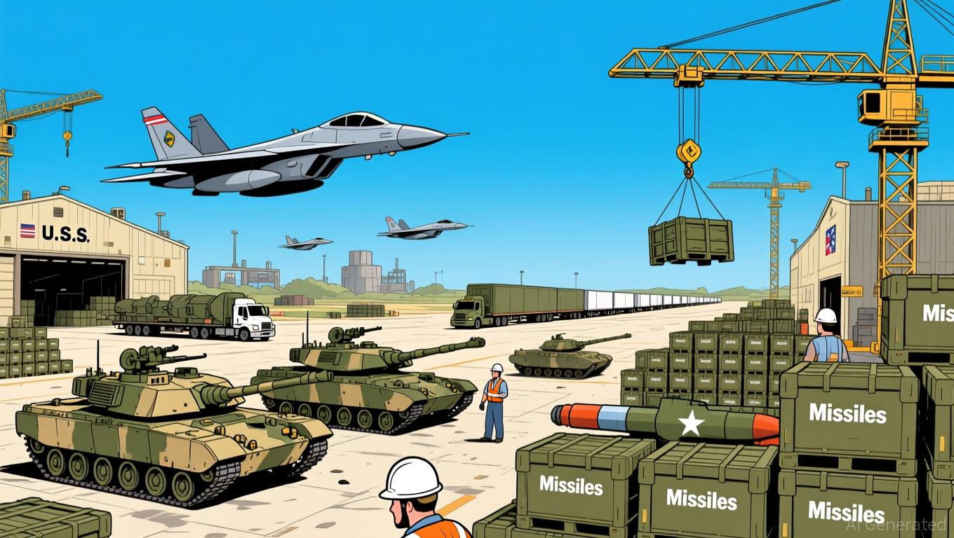 Defense Stocks: A Flow Analysis of the 2026 Spending Cycle