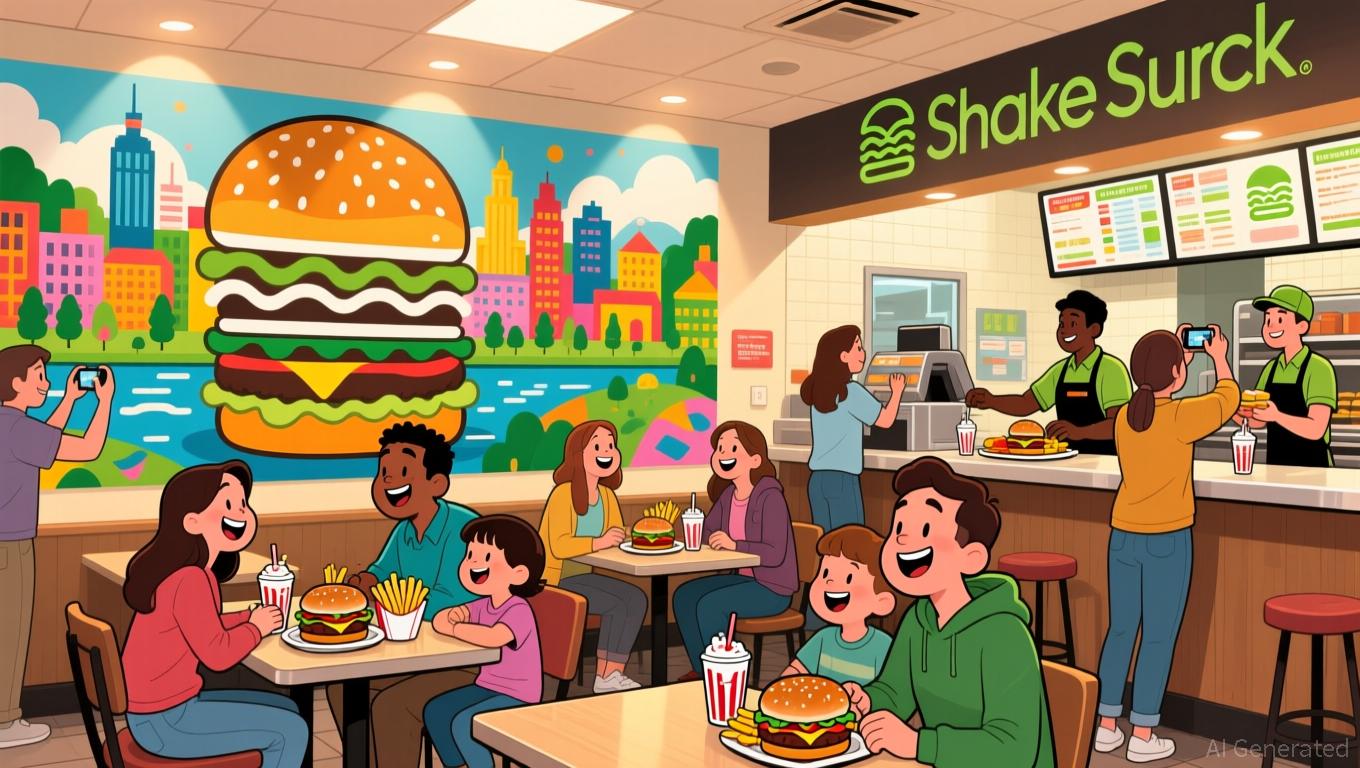 Shake Shack's Calgary Move Tests Grit in Growth-at-a-Discount Play