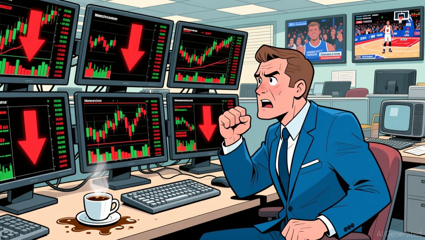 Nasdaq Slumps During March Madness as Fan Disappointment Drives Selling ...