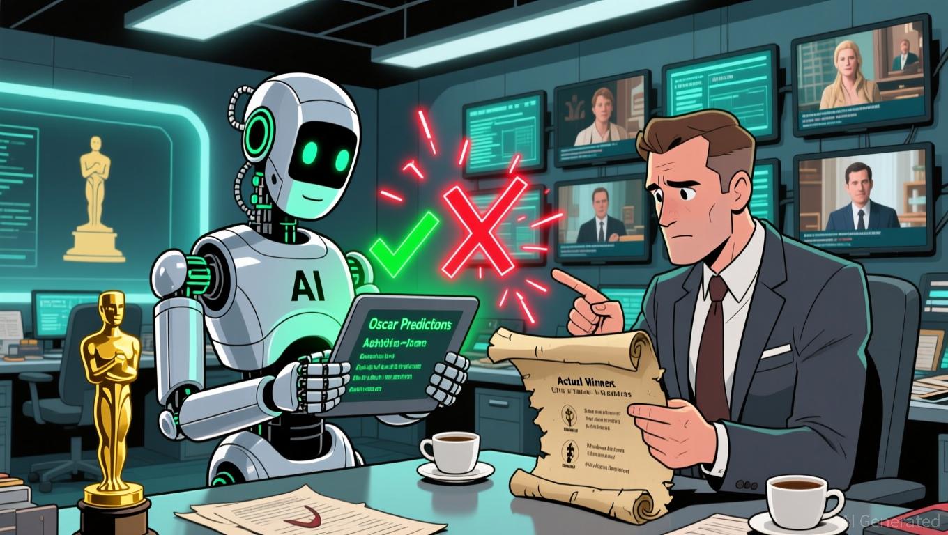 Claude’s Oscar Pool Win Shows AI Outperforms Humans by Avoiding Bias ...