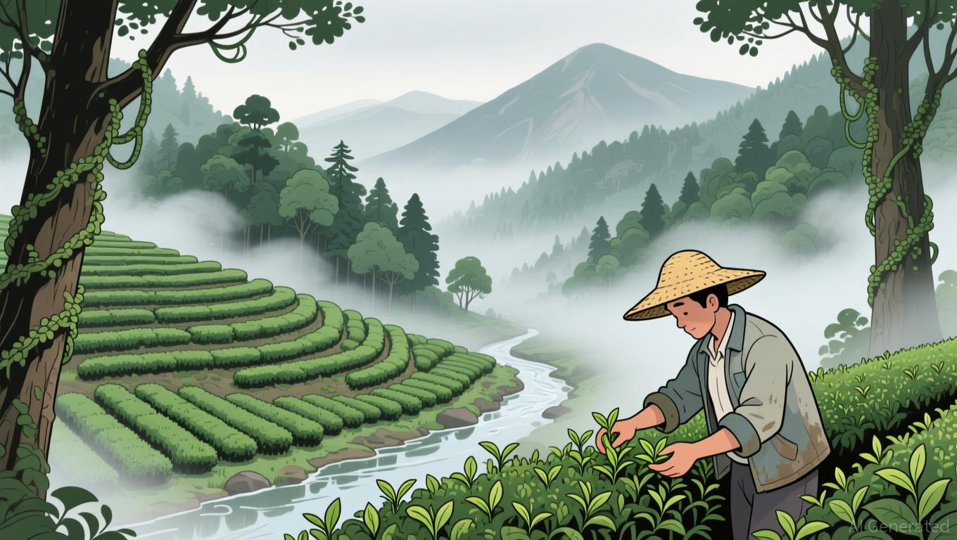 China's Dianhong Faces Value-Commodity Squeeze as Wild Tea Scarcity ...