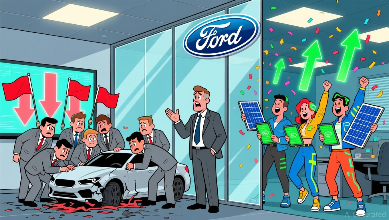 Ford's V2H Pilot Could Fuel Grid-Integrated EV Growth—Is the Market ...