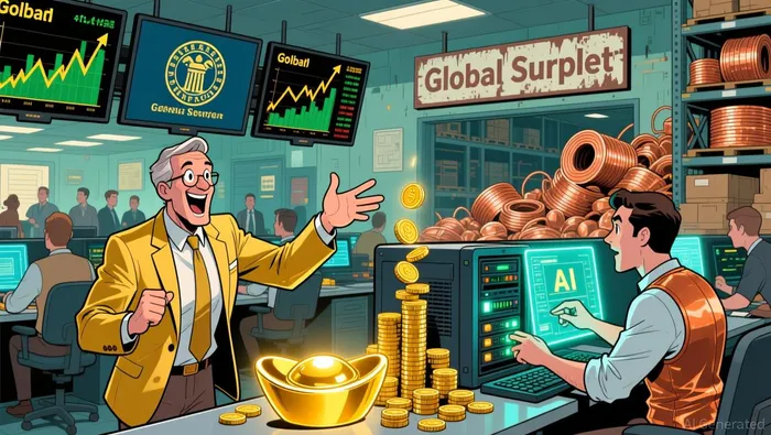 Zijin Mining's Gold Exposure Gains Structural Tailwinds as Copper Faces ...