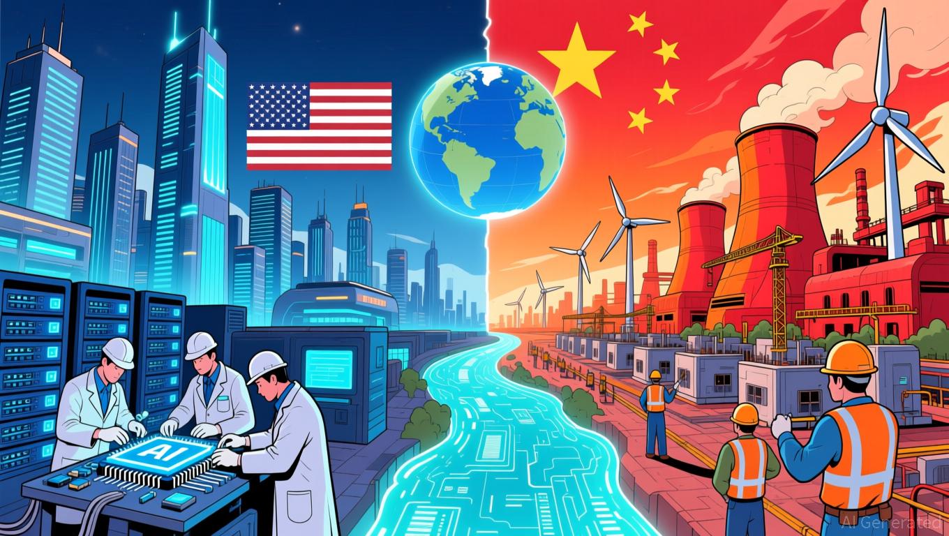 China’s AI Compute Race Is Now a Power Play—Bernstein’s CATL, Sungrow ...