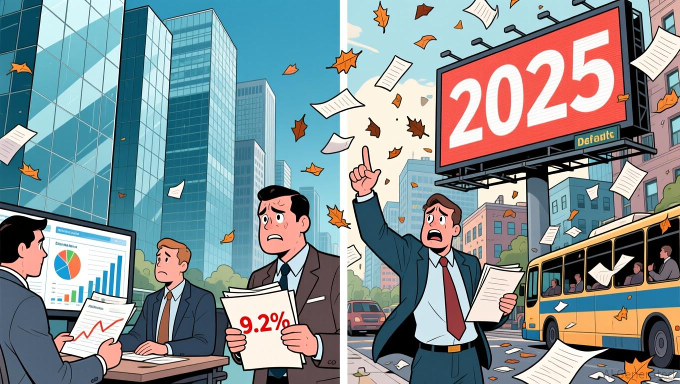 Private Credit’s Software Sector Overexposure Sparks Contagion Fears ...