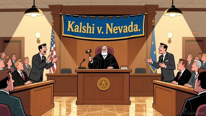 Kalshi’s Nevada Ban: A 14-Day Legal Test for Its $22B Valuation