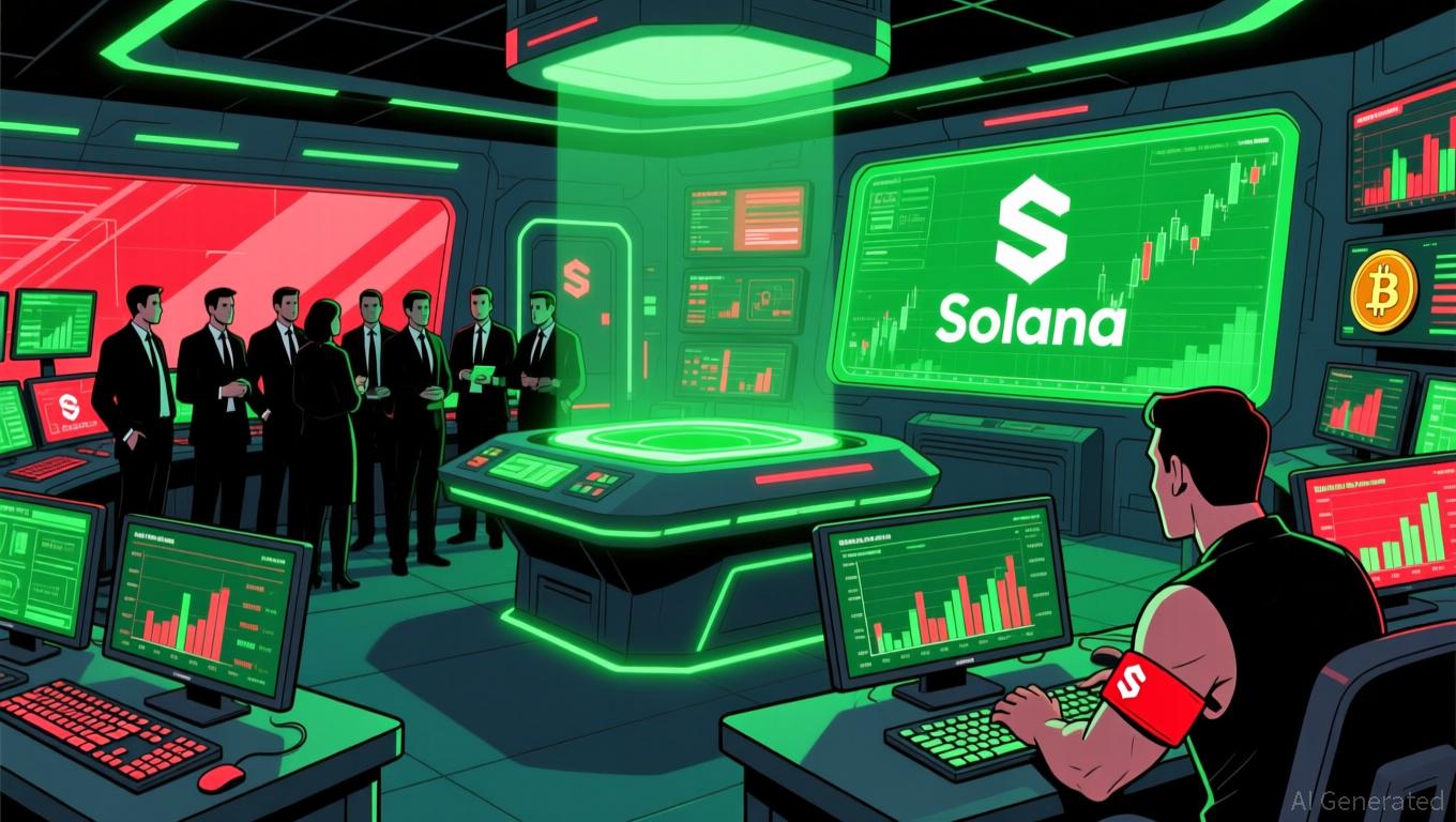 Bitcoin Strength Sets Stage for Solana-Led Altcoin Rotation