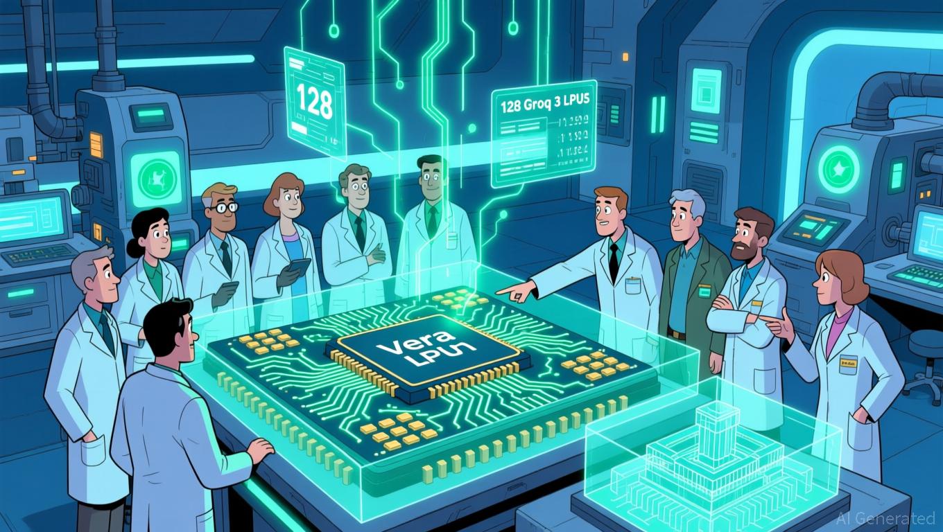 Nvidia's GTC Roadmap Highlights Conviction Buy Thesis Amid Rotation Risk