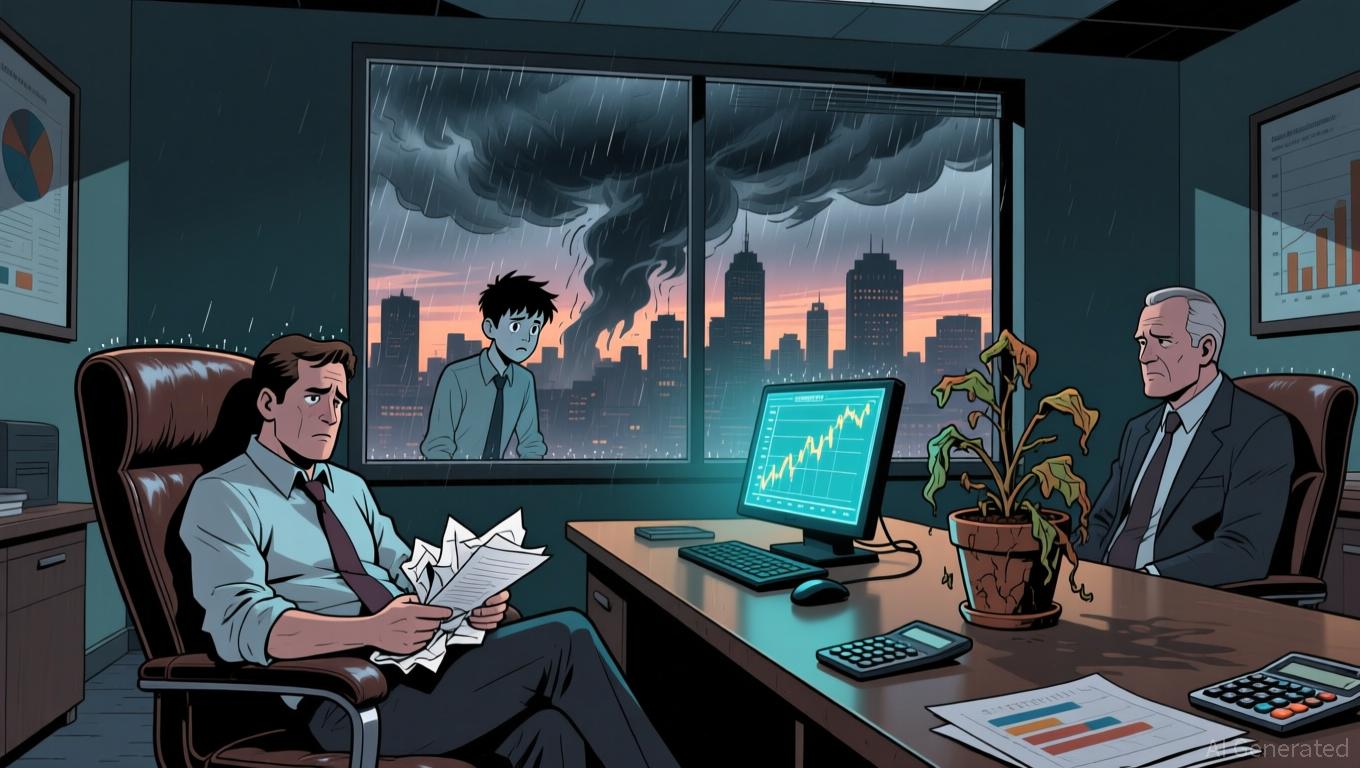 Generation Development Group: Market Has Priced in Earnings Collapse—Is ...