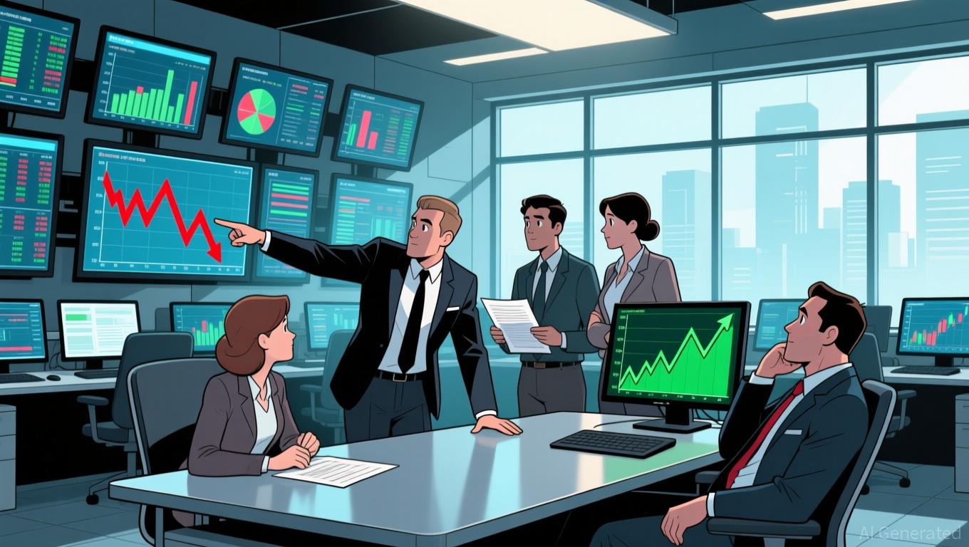 QQQ Faces Earnings-Driven 5–10% Correction Risk as Tech Concentration ...