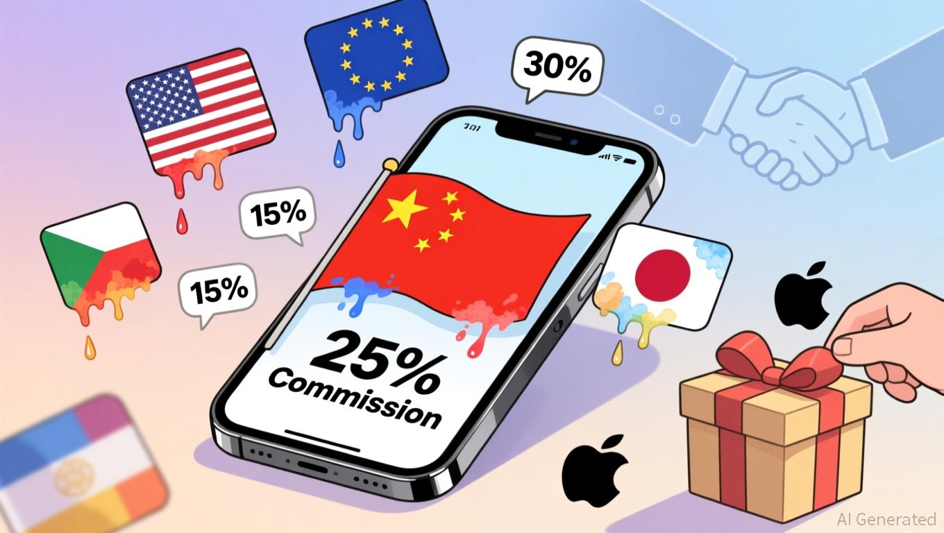 Apple's China Strategy: Navigating Tensions While Fueling Growth
