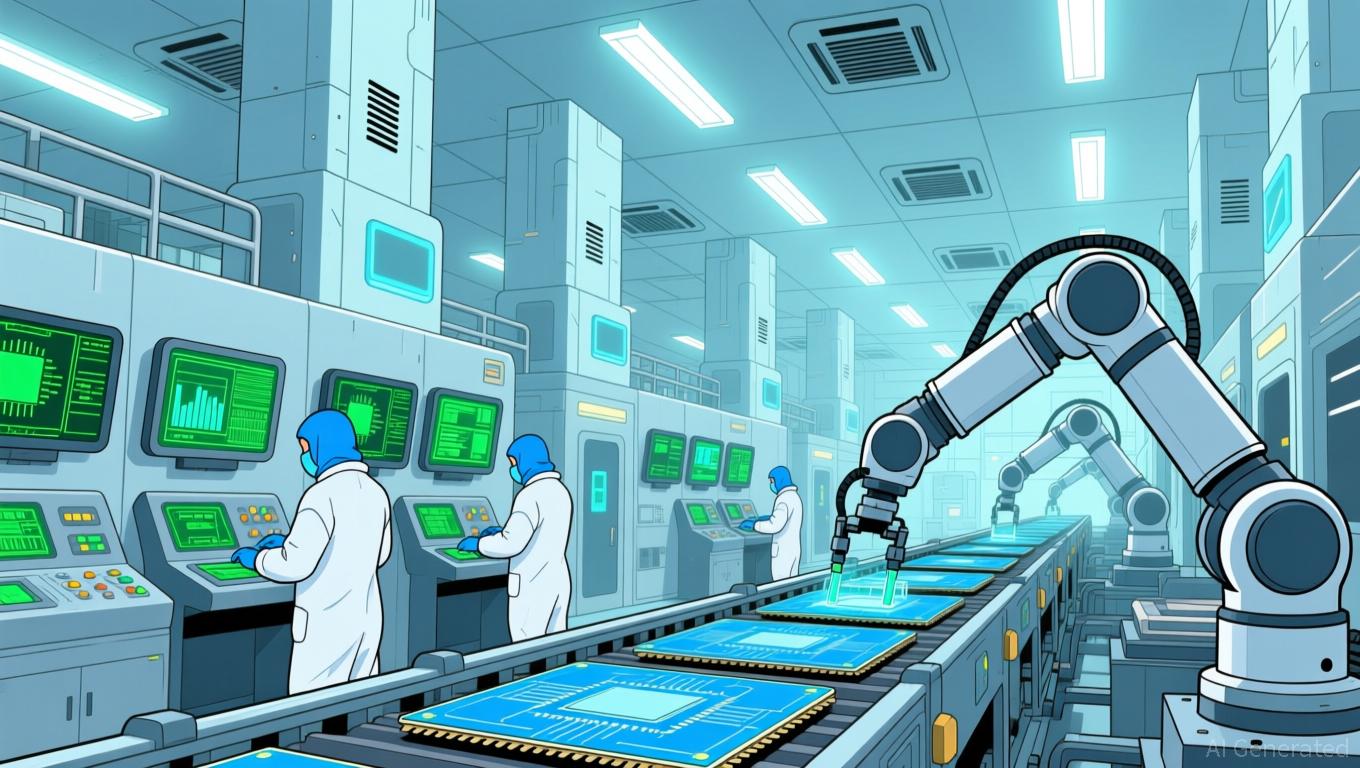 Tesla Shares Tank 17% as Terafab Unveiled—Market Prices in Execution ...