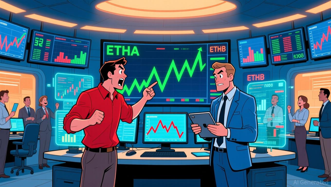 Ethereum's March 2026 Flow Snapshot: ETF Outflows vs. Record Network ...