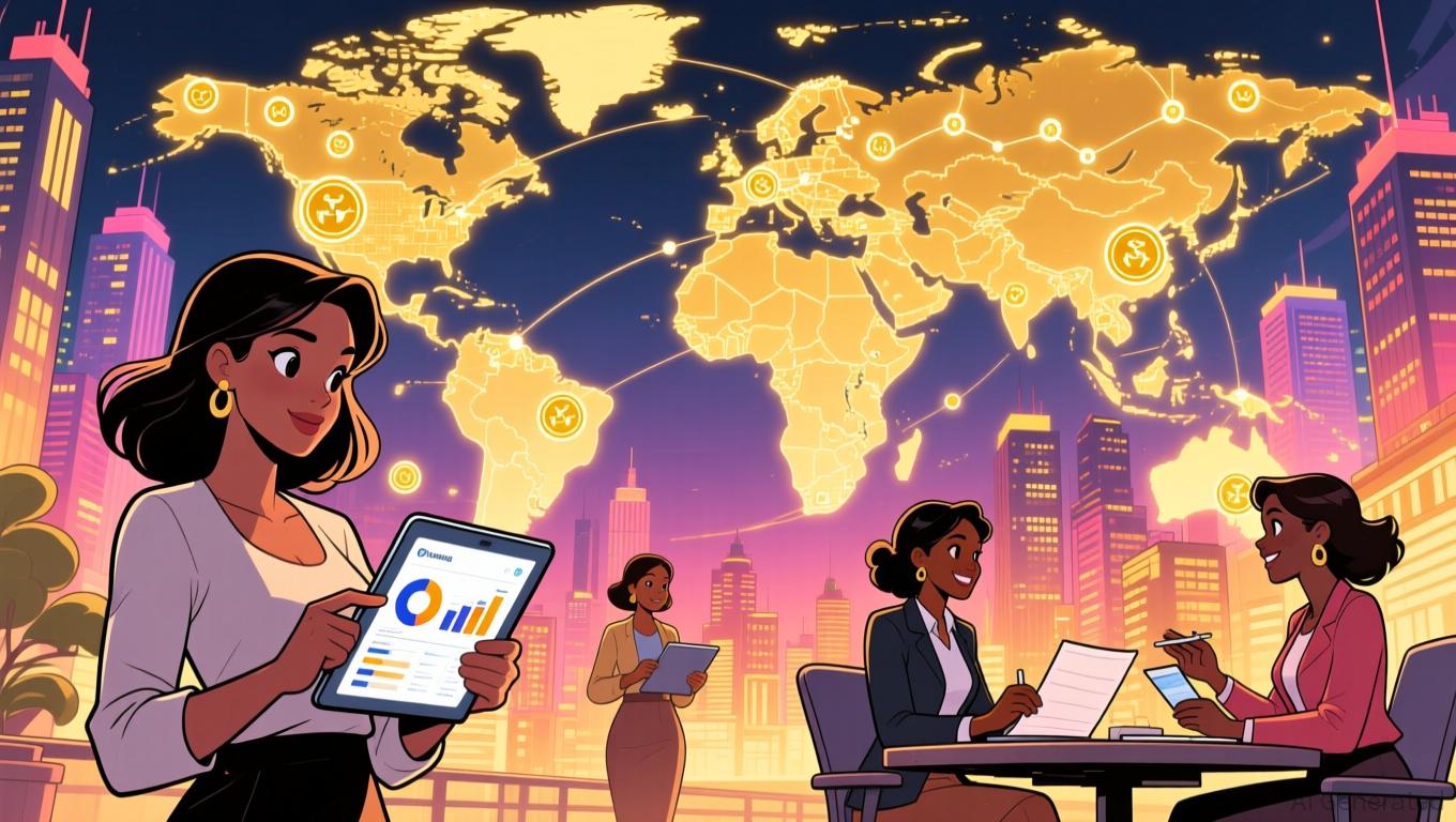 Sheconomy Driven by $20 Trillion in Female Spending Power Reshapes ...