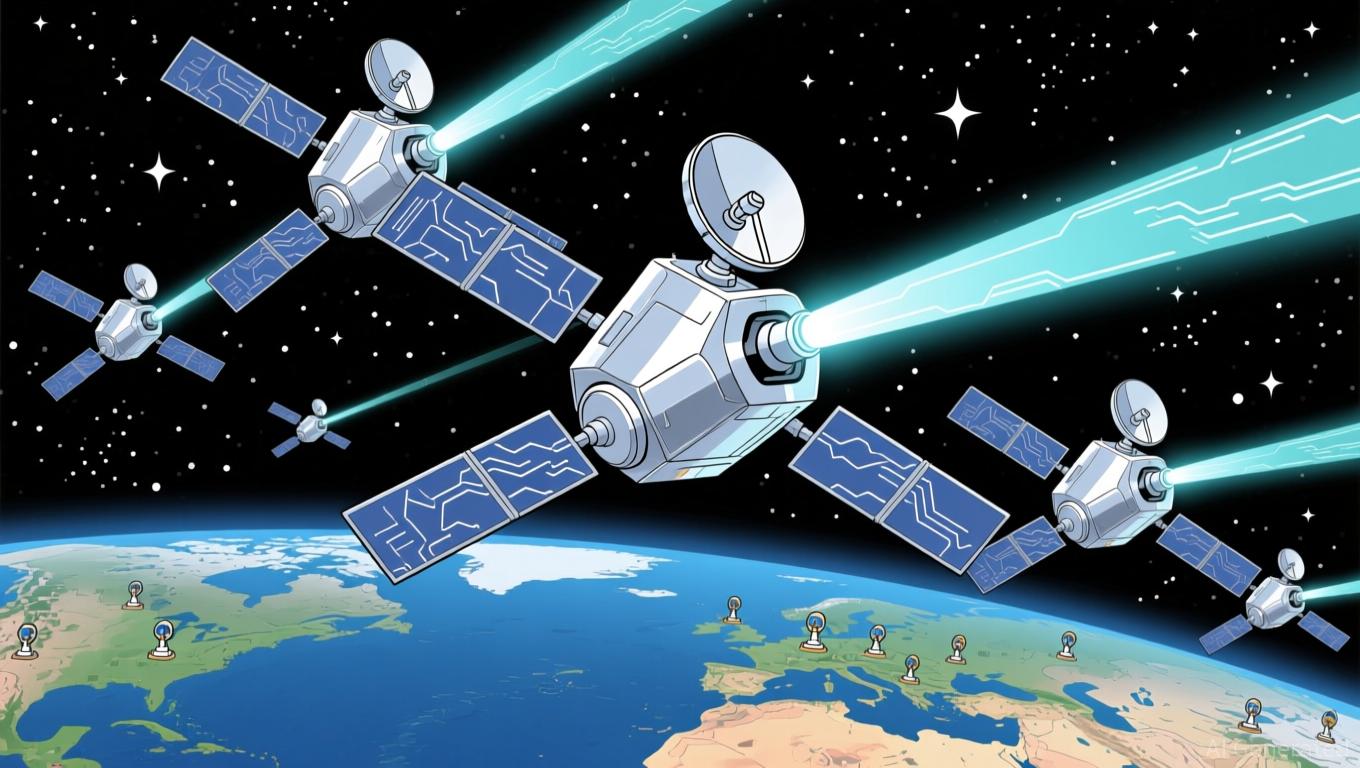 SpinLaunch's Meridian Targets Satcom Disruption With 2026 In-Orbit Demo ...
