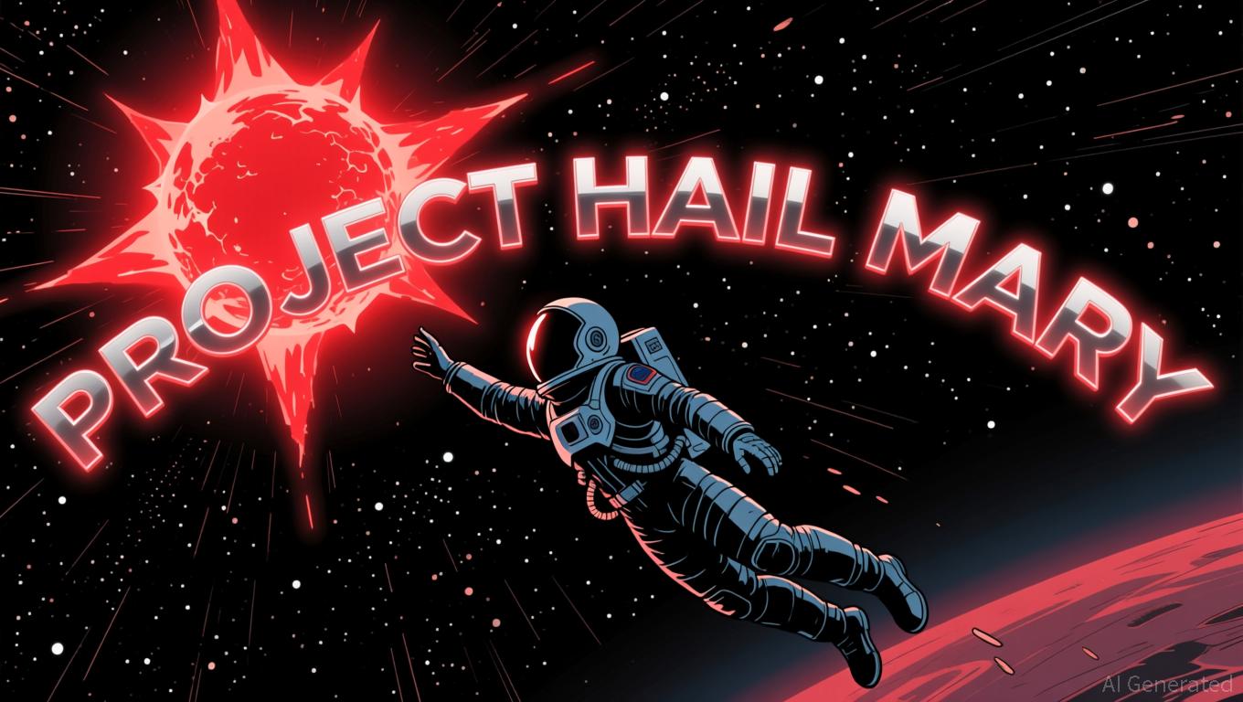 AMC's 70% Revenue Spike From Project Hail Mary Hints at Theatrical ...
