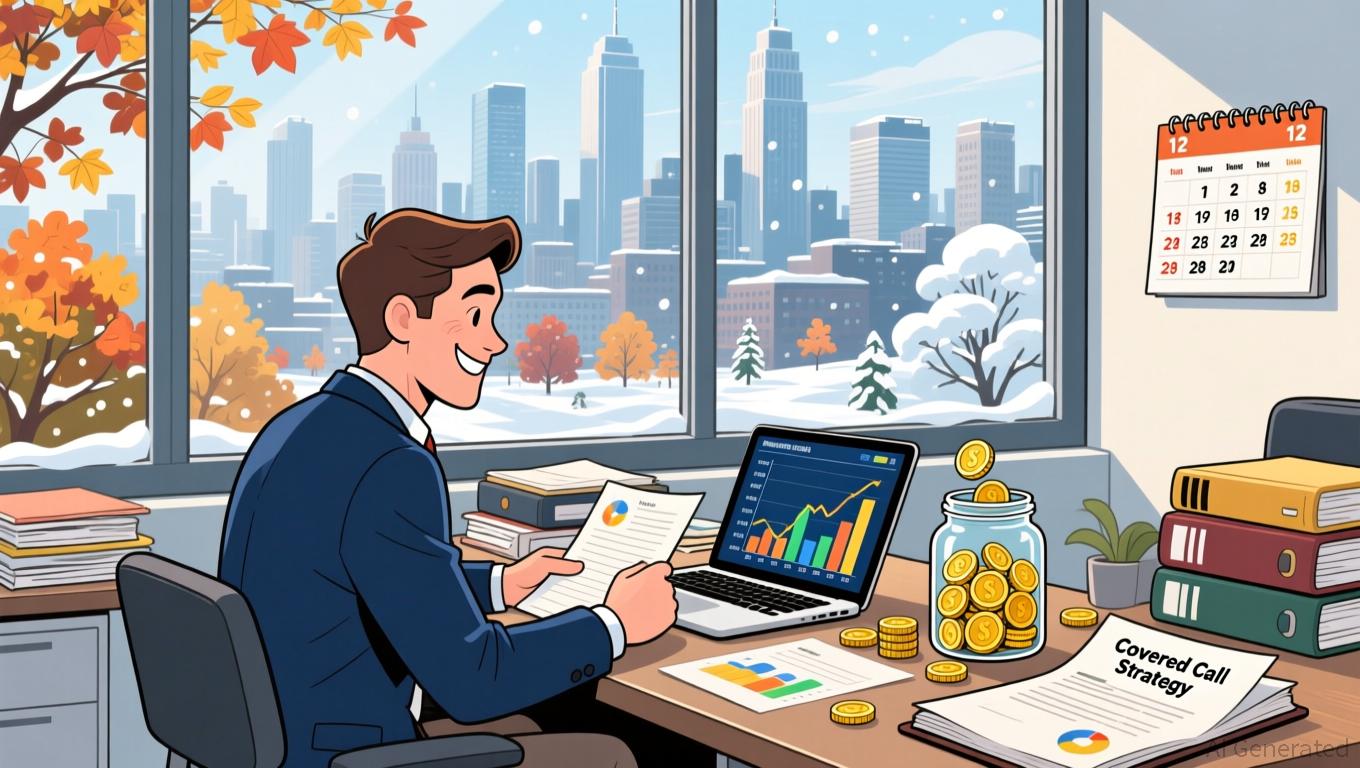 BMO’s Covered Call ETFs Deliver Predictable Cash Flow—But Taxes Are Due ...