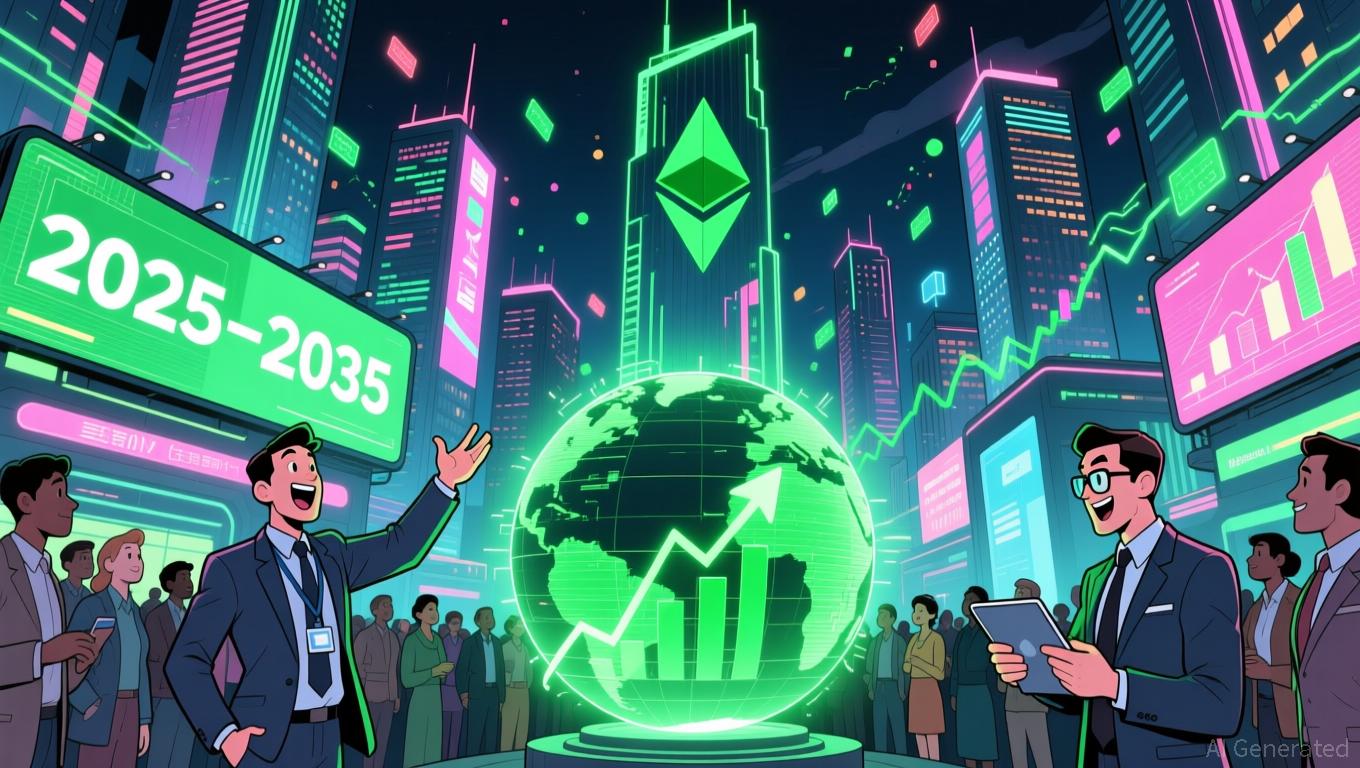 Tokenization's $30B Flow: Larry Fink's 300% Surge and the $4.1T Wallet Bet