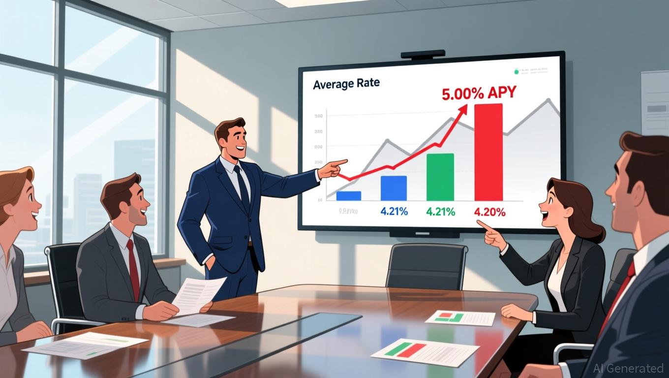 High-Yield Savings Rates: The 5% Threshold and What It Means for Your Cash