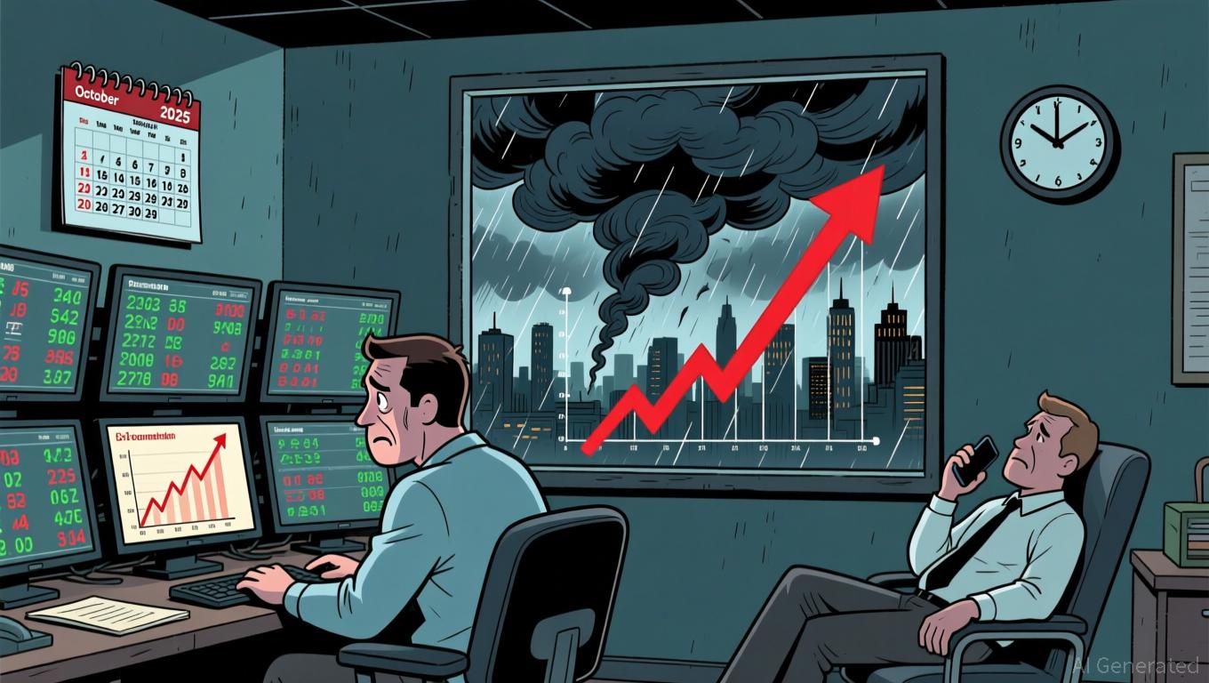 Bitcoin's October 2026 Window: Flow, Cycle, and Policy Catalysts