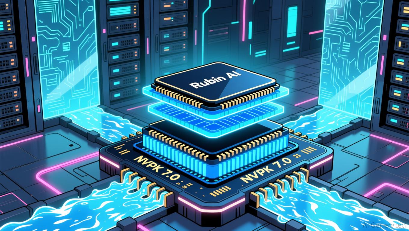 Nvidia's Rubin Platform Targets AI Inference Inflection—Can It Outrun ...