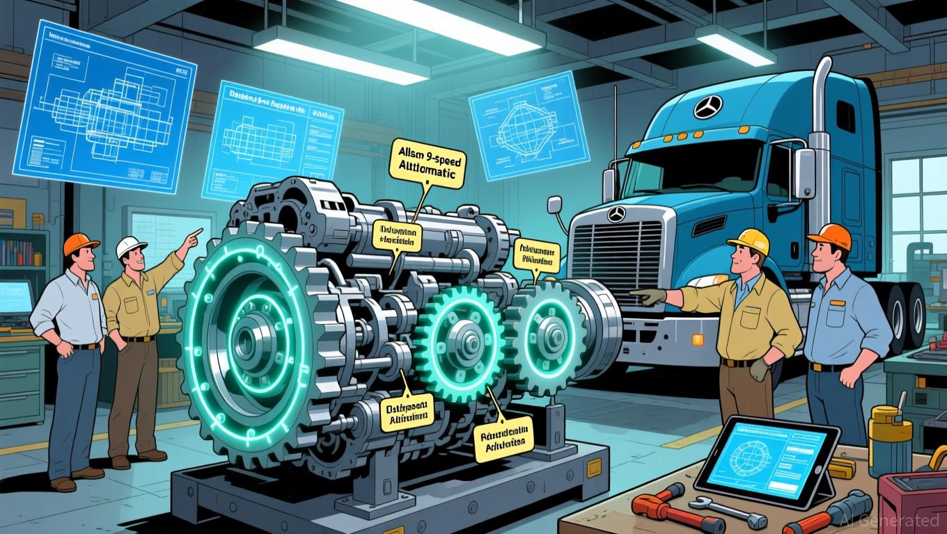 Allison Transmission’s Daimler Deal Momentum May Be Priced In—Execution ...