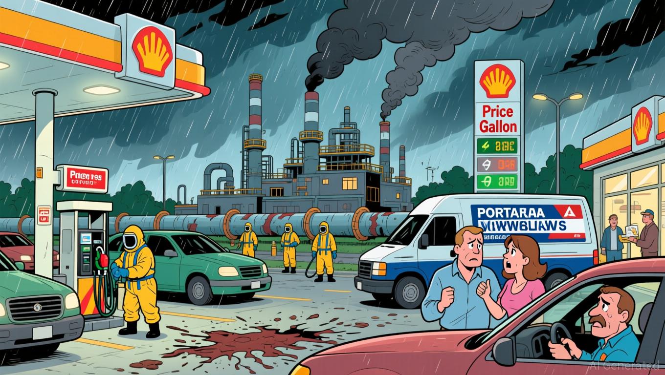 Valero’s Port Arthur Fire Amplifies Structural Distillate Tightness ...