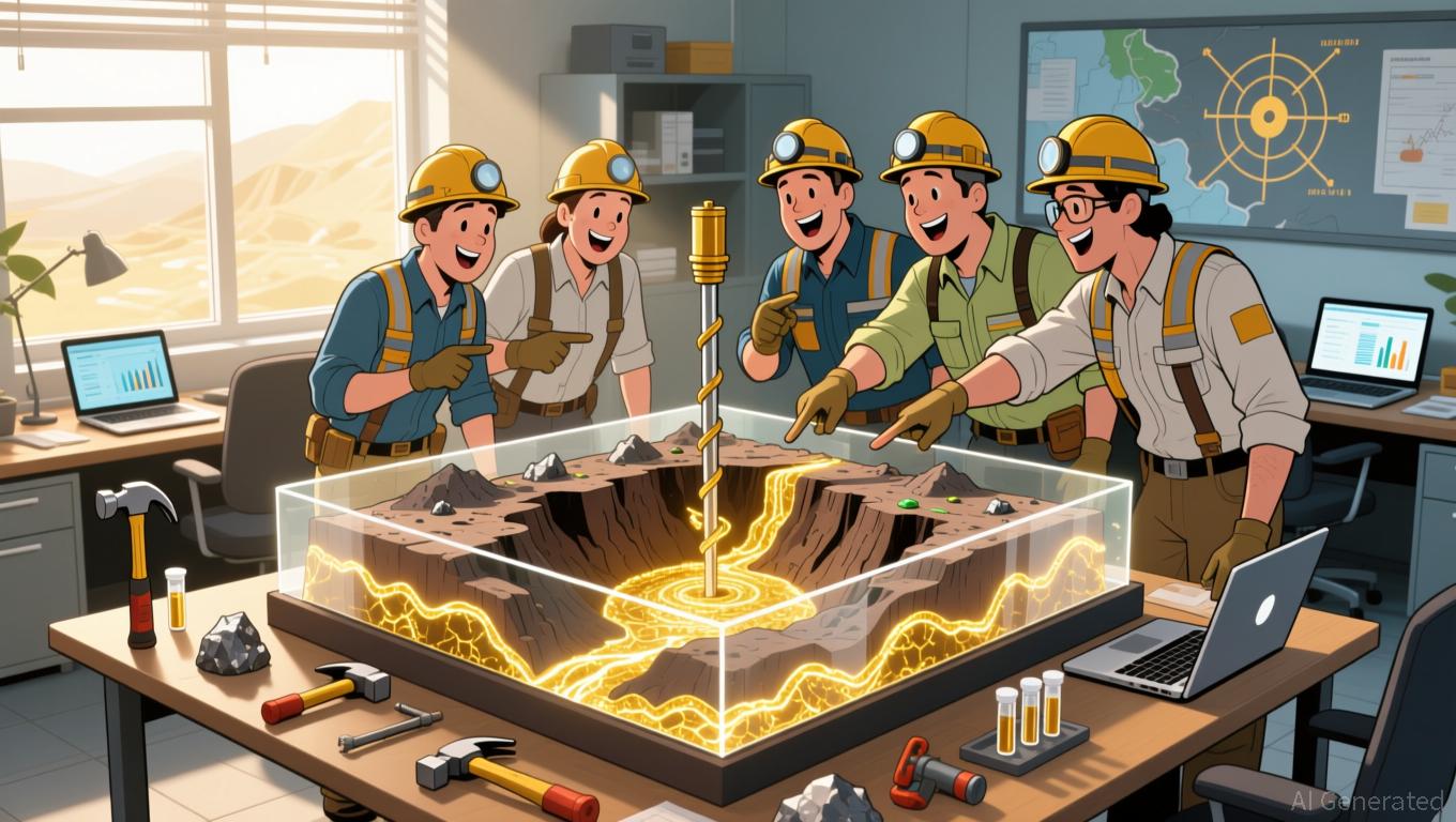 Four Nines Gold’s Hayden Hill Revival Hinges on Gold Price Rebound and ...