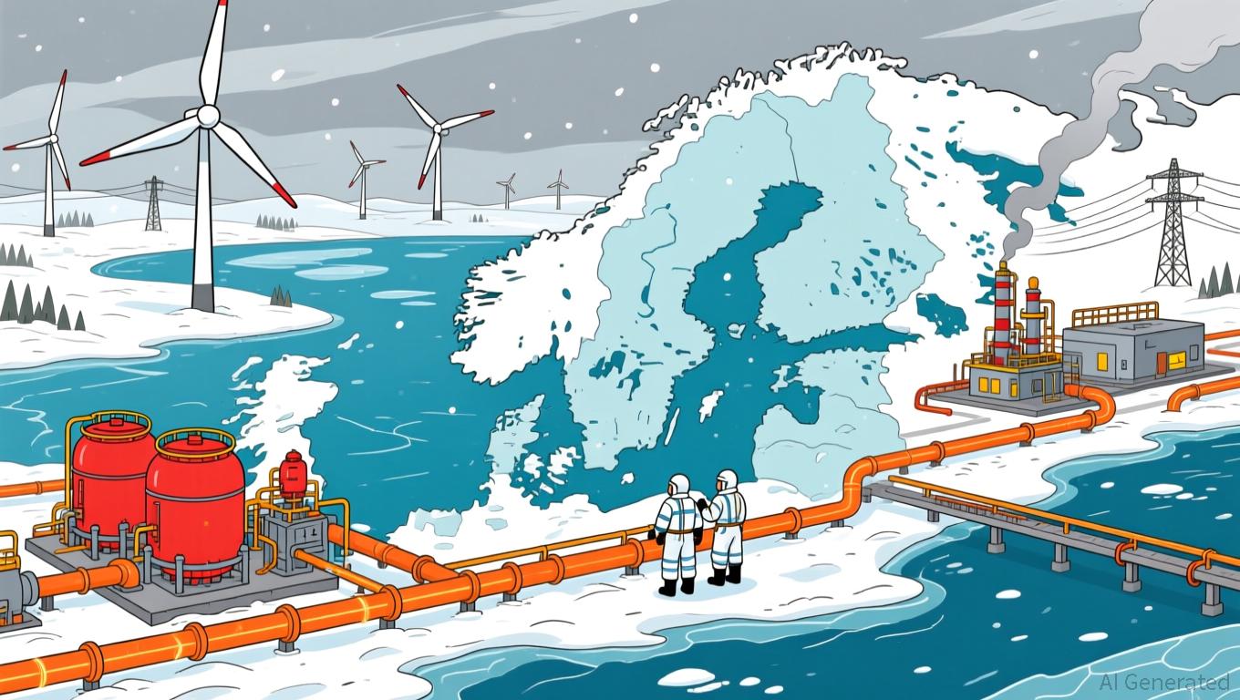 Finland's Weather-Driven Energy Imbalance Forces Reliance on Strained ...
