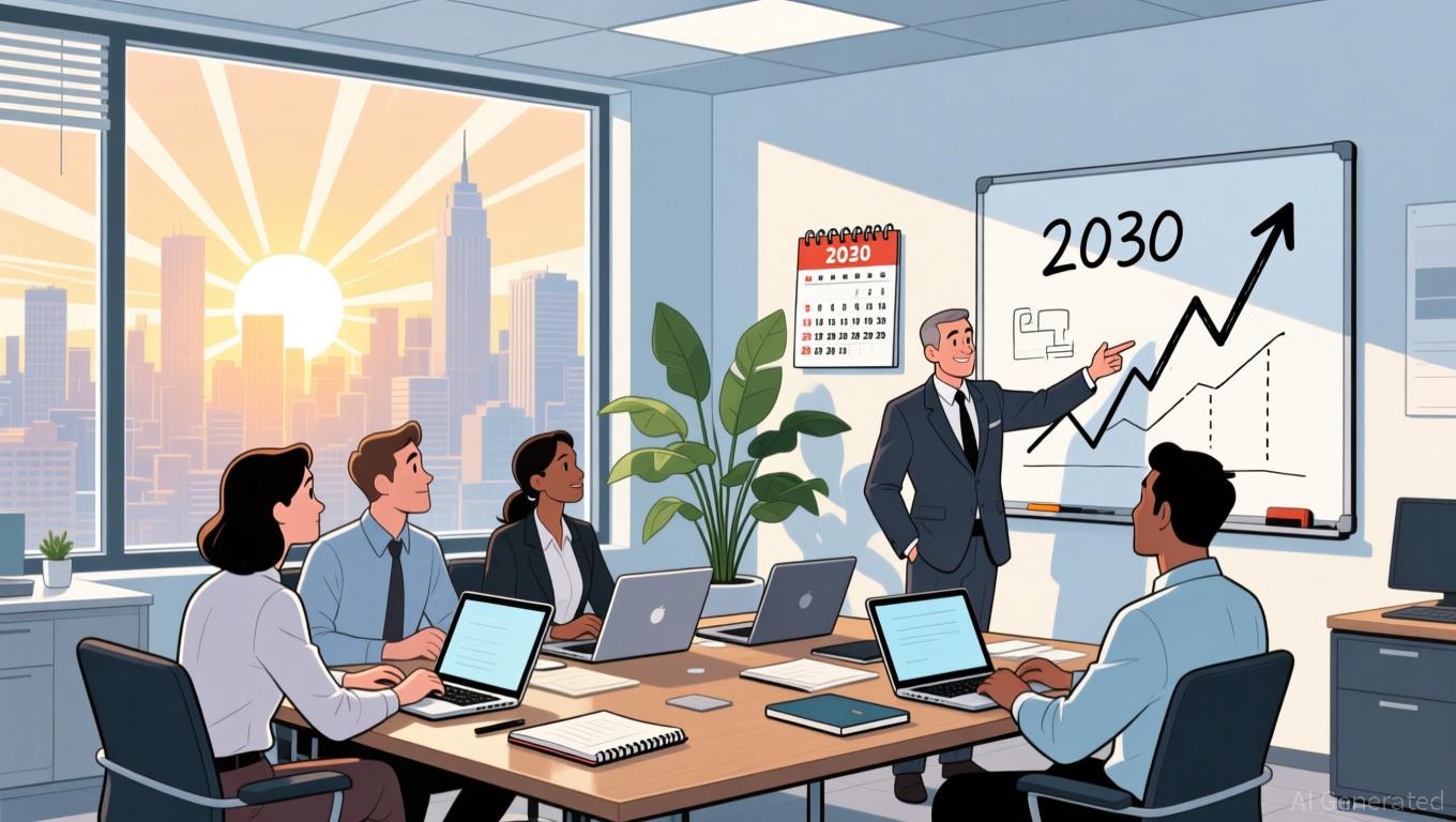 Trustpilot’s New CFO Signals Focus on Margin Expansion and Cash Flow ...