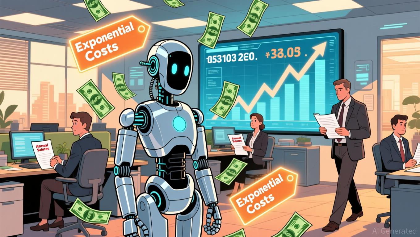 AI Agent Costs vs. Workday Cuts: The $300/Day Math
