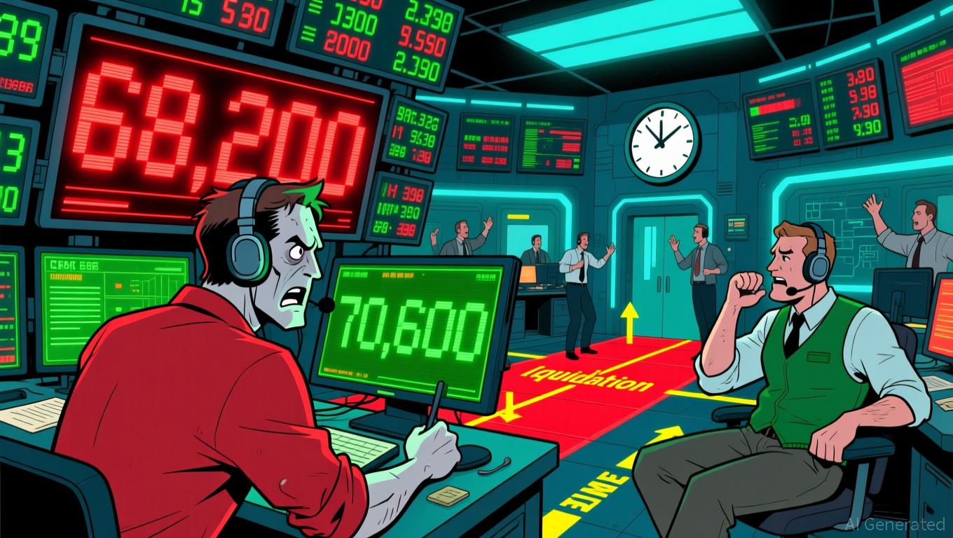 Bitcoin's Two-Block Reorg: A Flow Signal of Concentration and Liquidity ...