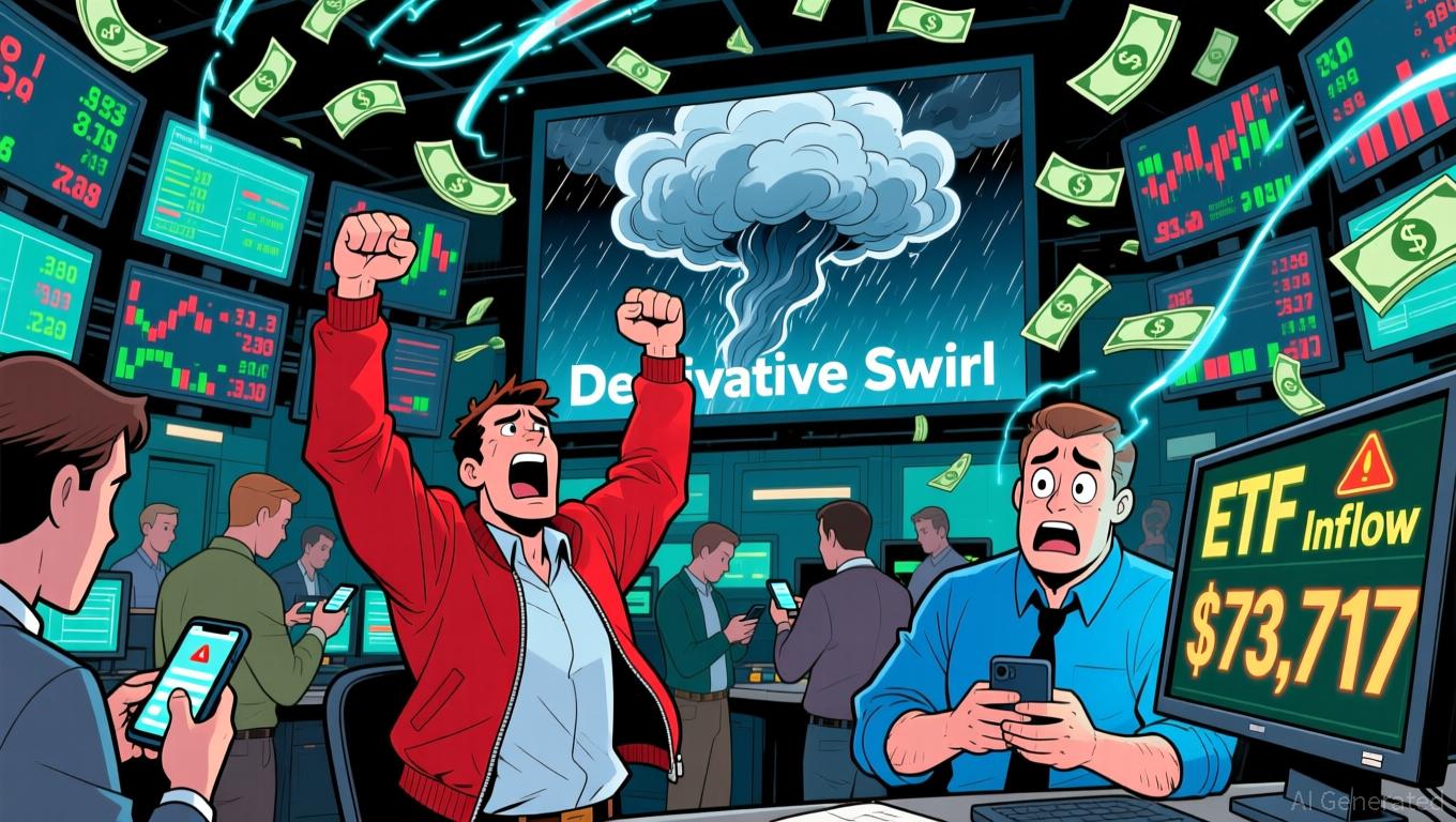 Bitcoin's $73.7K Price Action: Flow Analysis of ETF Inflows vs. Altcoin ...