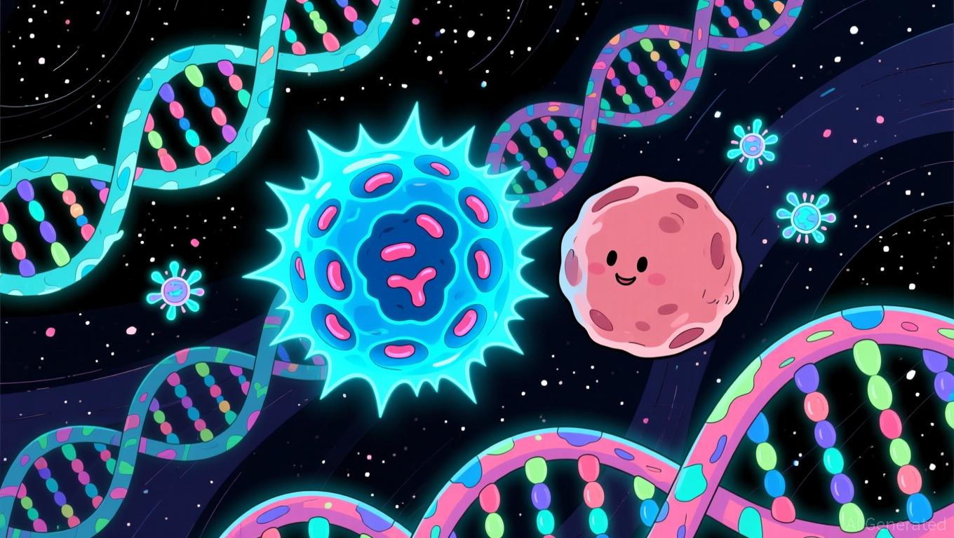 RyboDyn's Tiny $4M Pre-Seed Raise in a Hyped Dark Proteome Race: Can It ...