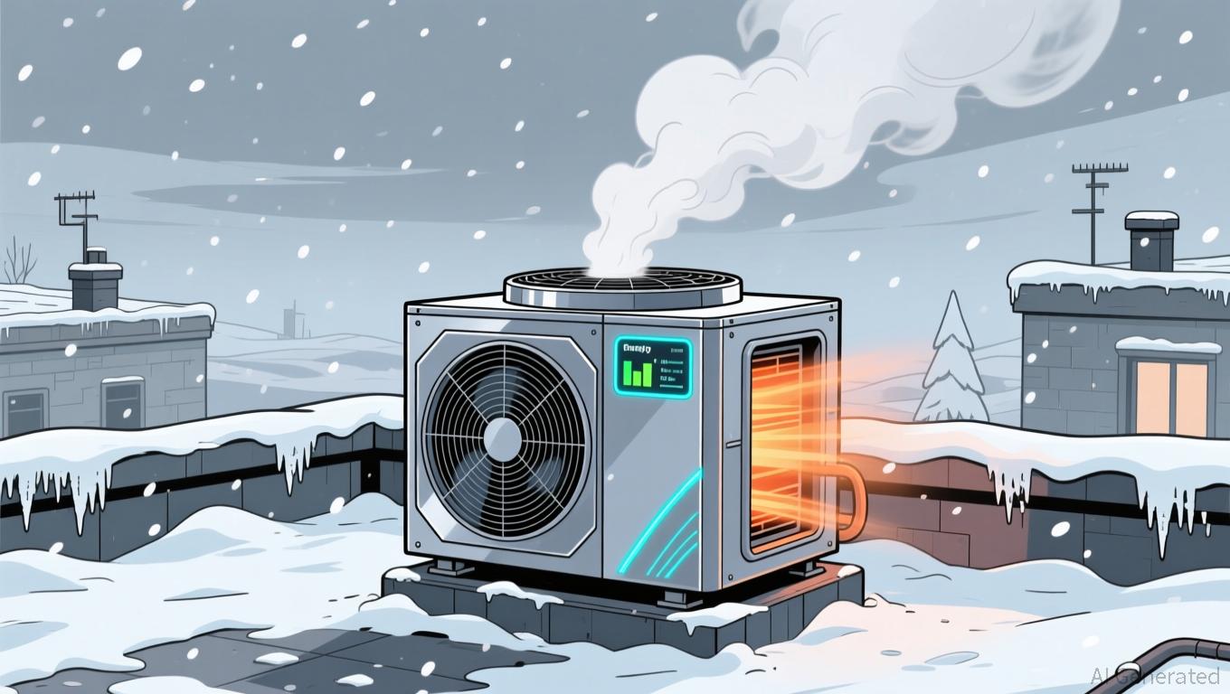 Trane Technologies: Building the Essential Infrastructure for ...