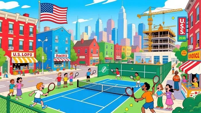 Pro Padel League’s $15M Series A Ignites Institutional Bet on Scalable ...