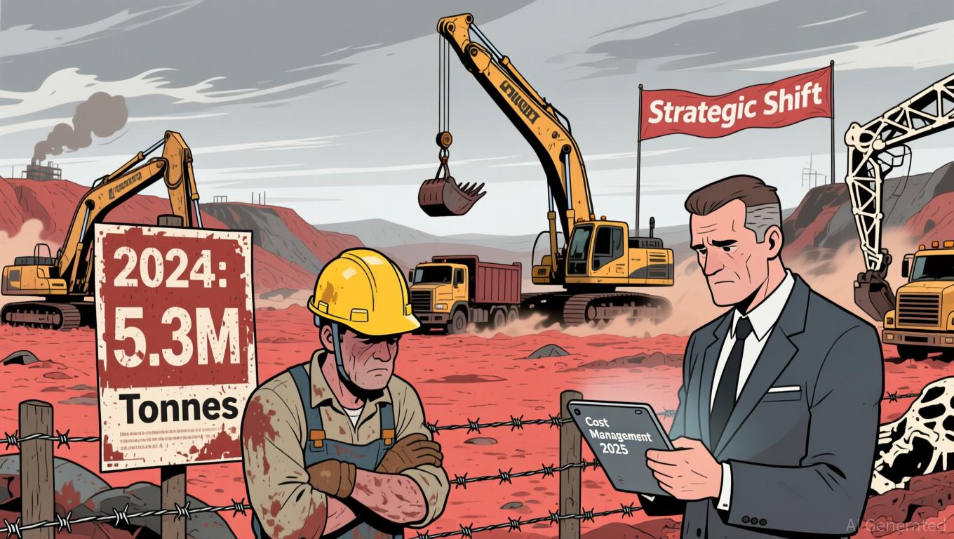 Mountain Province’s Strategic Contraction: A Defensive Play in a ...