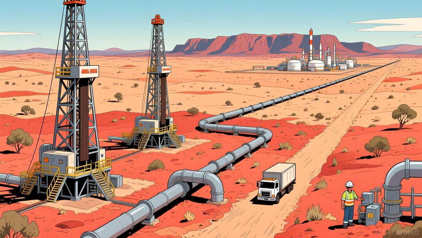 Horizon Oil’s 25% Stake in Mereenie Gas Deal Hinges on March 2026 Deadline