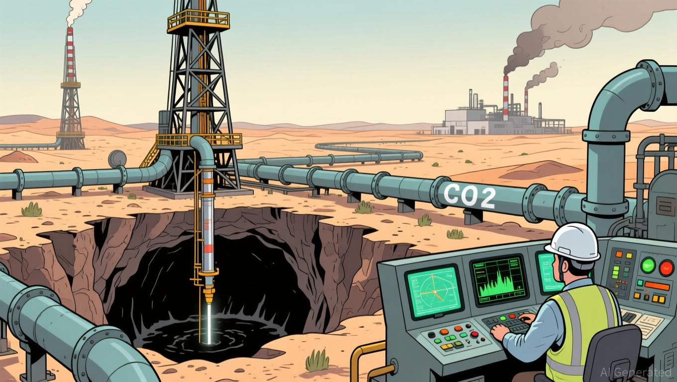 Worley’s Qatar Carbon Capture Win Could Outpace Middle East Security ...