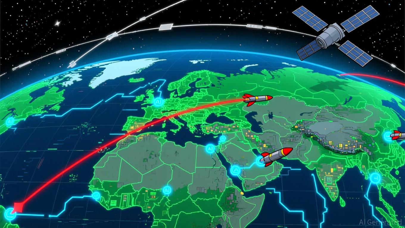 Anduril's Space Sensing Play: Command-and-Control Alpha in the Golden ...