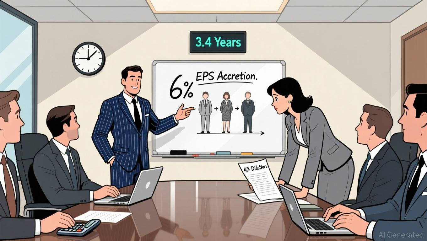 IBCP’s HCB Merger: 6% EPS Accretion Ignites Buy-The-Dip Setup Amid ...