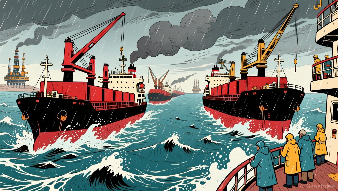 Saudi Aramco's Recovery Hinges on Hormuz: The One Catalyst That Could ...