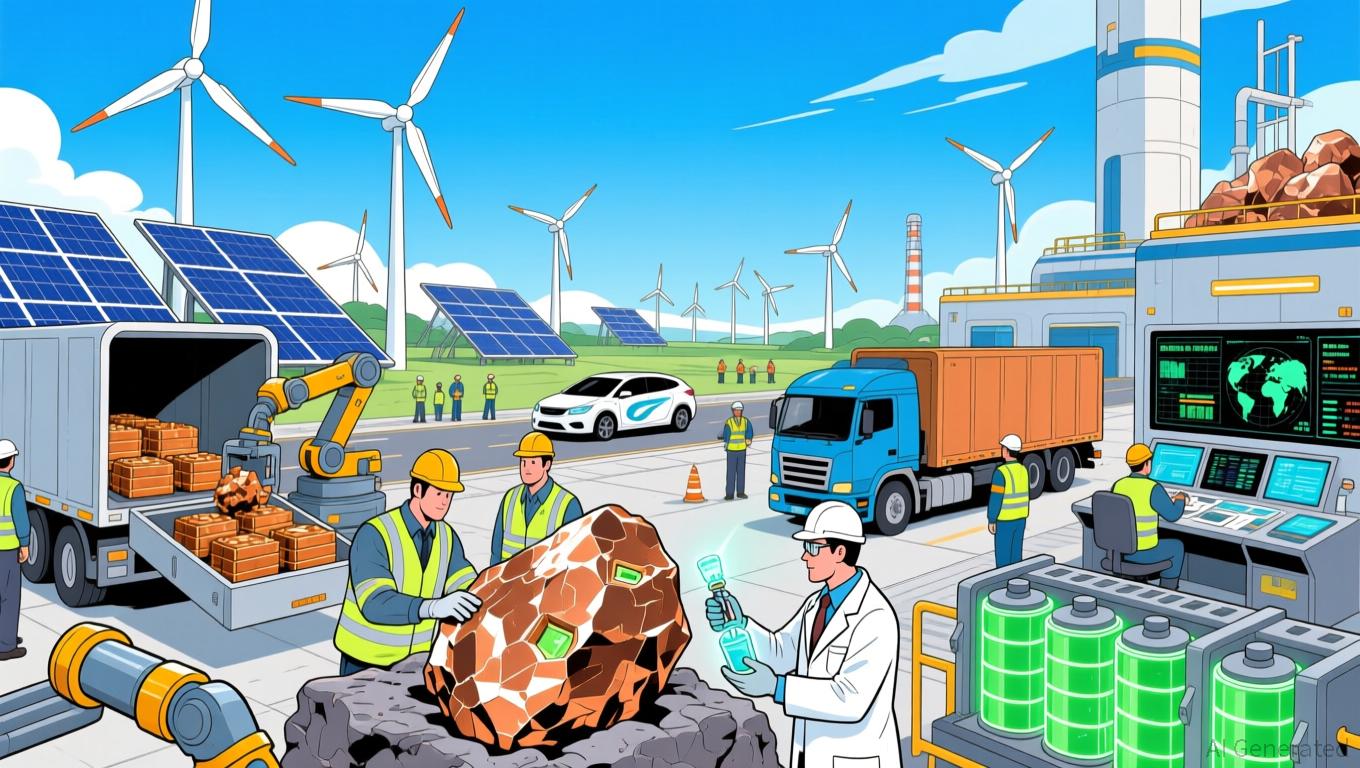 Fortescue's "Real Zero" Strategy: Electrification as a Hedge Against ...