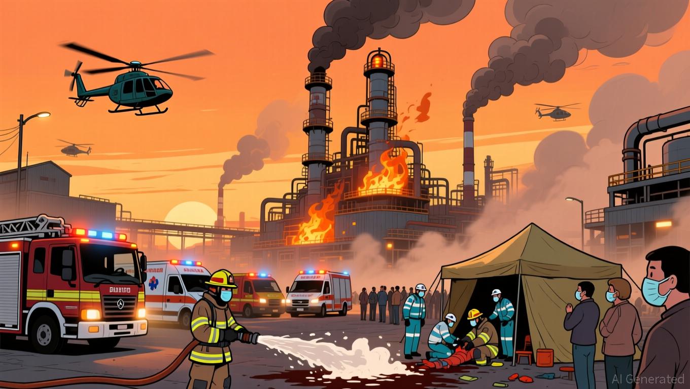 Valero's Port Arthur Refinery Explosion: Impact on Fuel Markets and ...