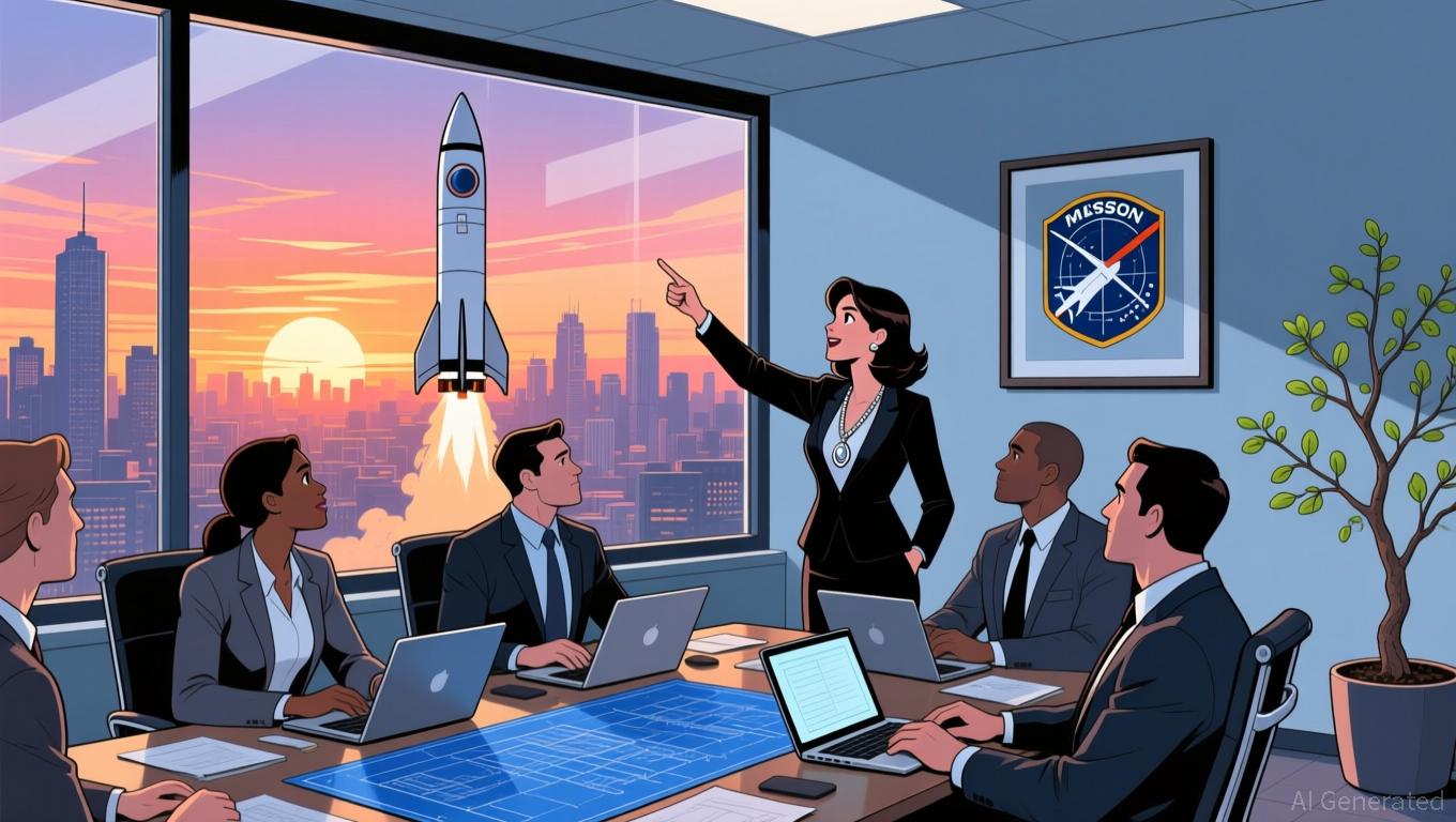LUNR's Lunar Logistics Bet Faces High-Stakes Execution Test as NASA ...