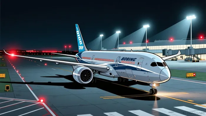 ANA's 787-9 Fleet Reshuffle: A Premium Yield Play With August 2026 Catalyst