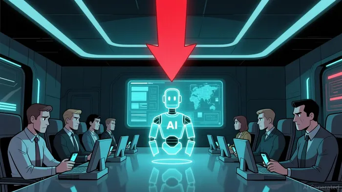 AI Agents Are Breaking SaaS: The $285B Selloff and Pricing Flow